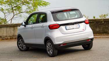 New Leapmotor T03 - pictures | Auto Express